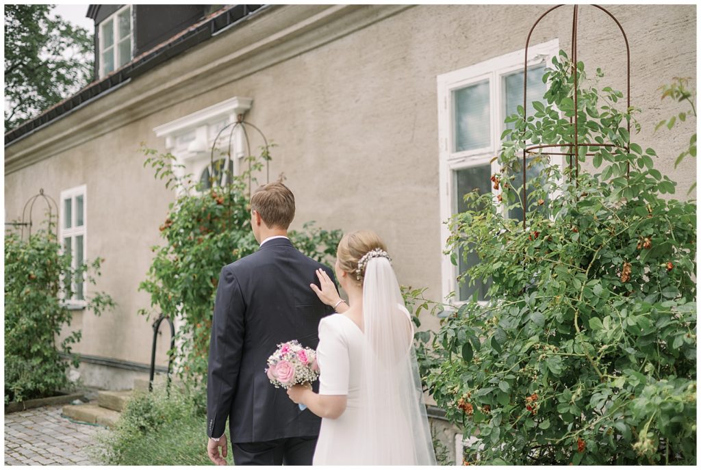 Bröllop Djursholms Slott - mariawideman.se