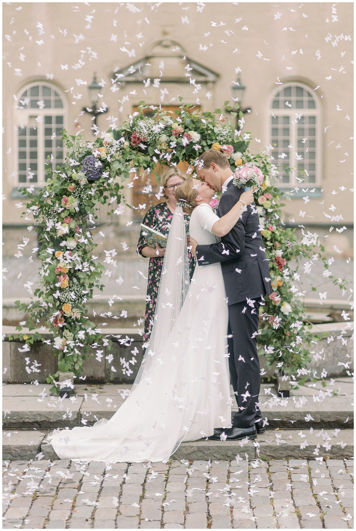 Bröllop Djursholms Slott - mariawideman.se